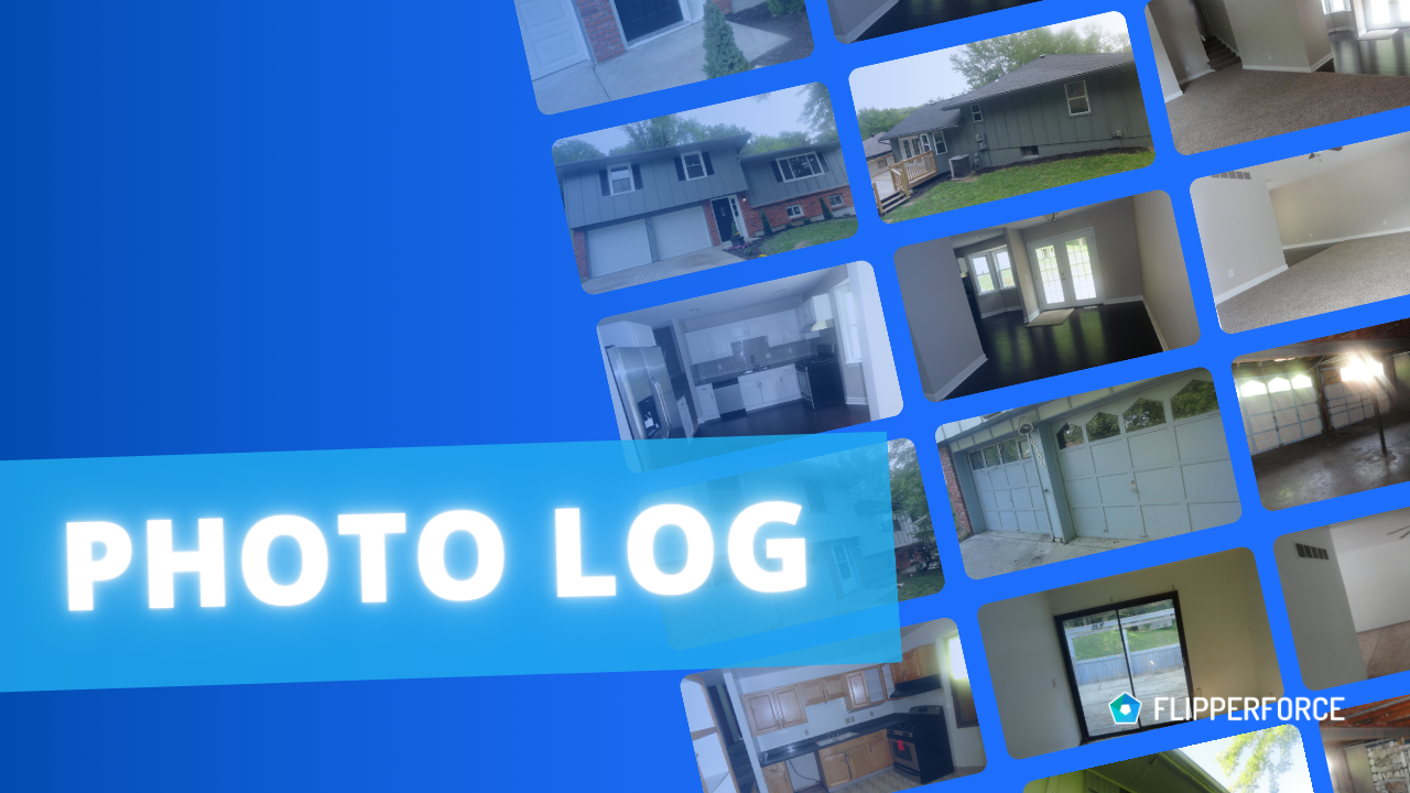 Photo Log | FlipperForce Knowledge Base